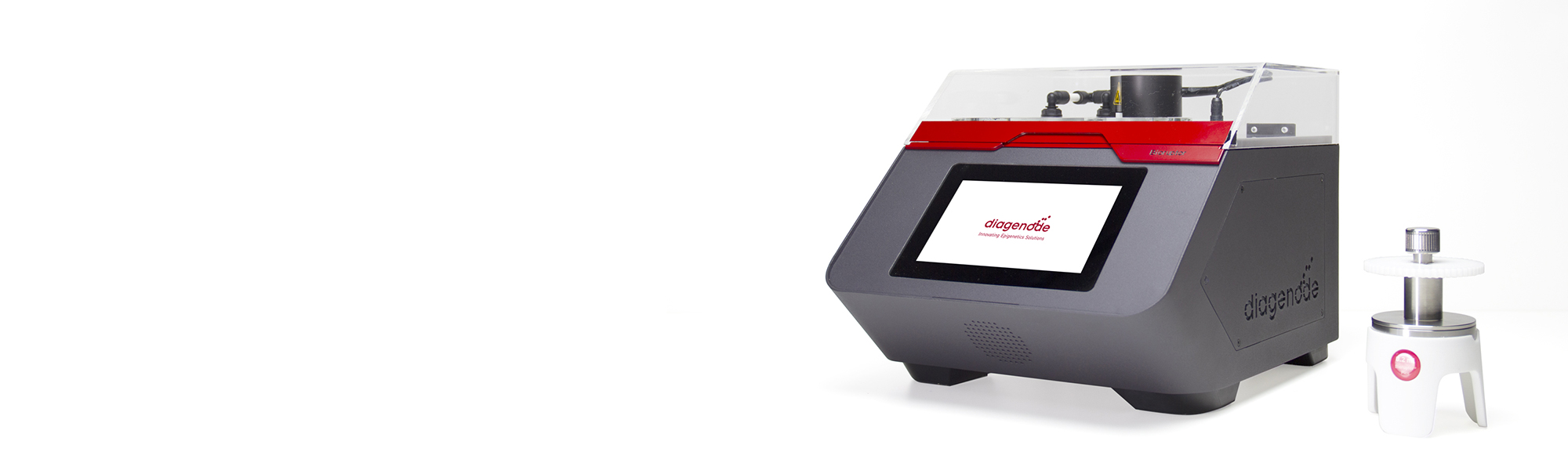 Epigenetics, DNA Methylation, Chromatin Analysis, Bioruptor Sonication ...