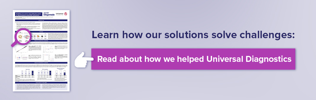 Diagenode Epigenetics Custom Services: Chromatin, DNA Methylation and ...